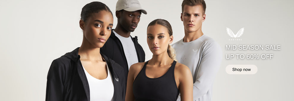 Premium Performance Sportswear | Castore Sportswear