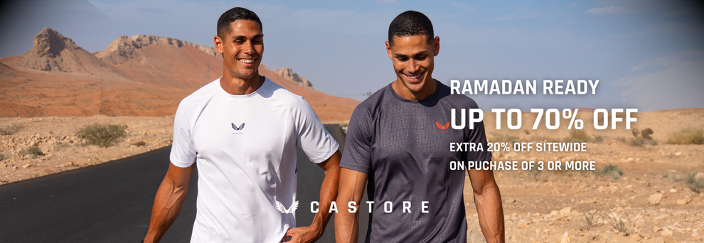 Premium Performance Sportswear | Castore Sportswear – Castore ME