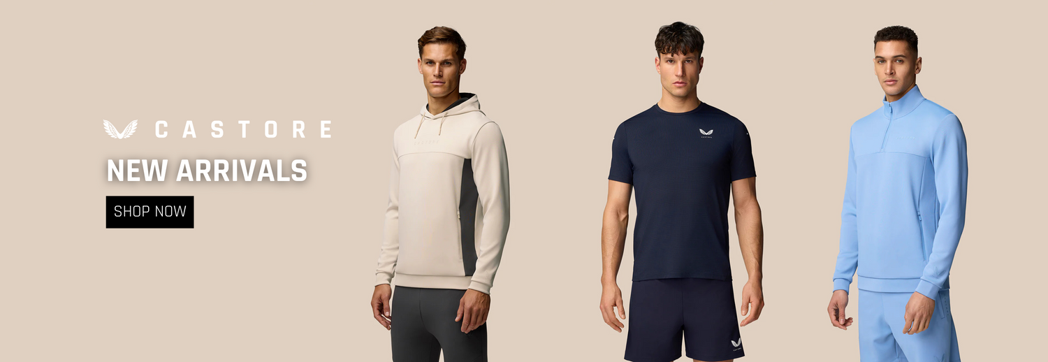 Premium Performance Sportswear | Castore Sportswear – Castore ME