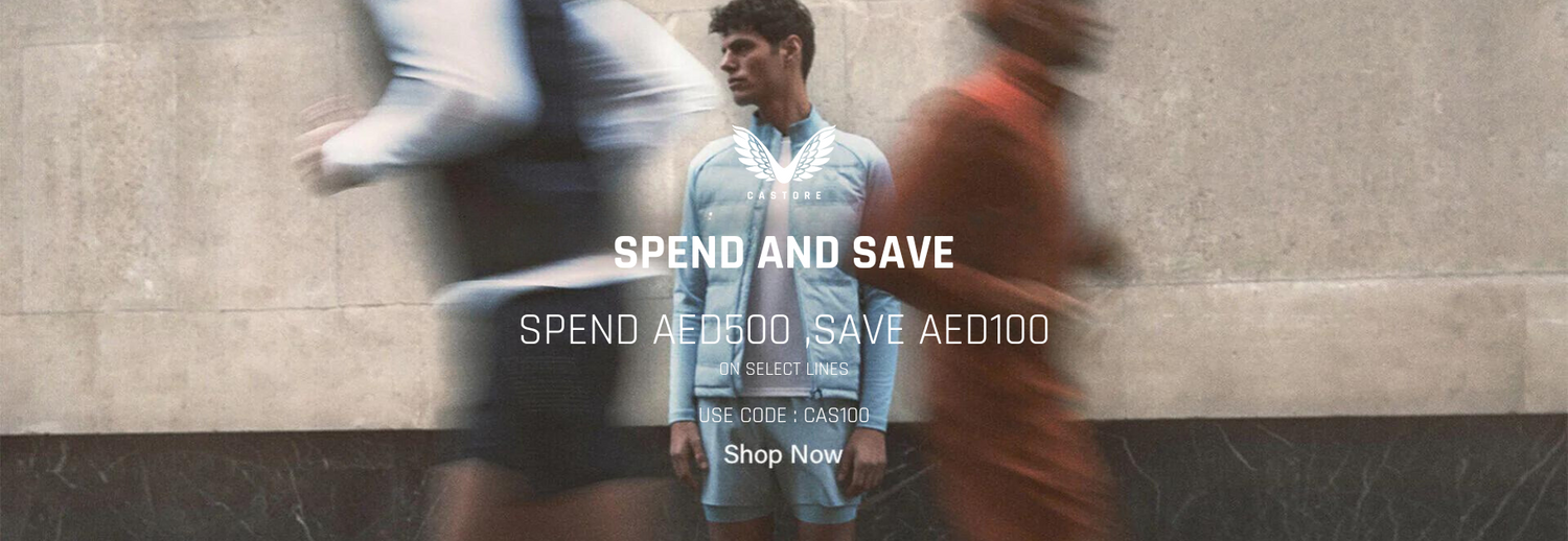 Premium Performance Sportswear | Castore Sportswear – Castore ME