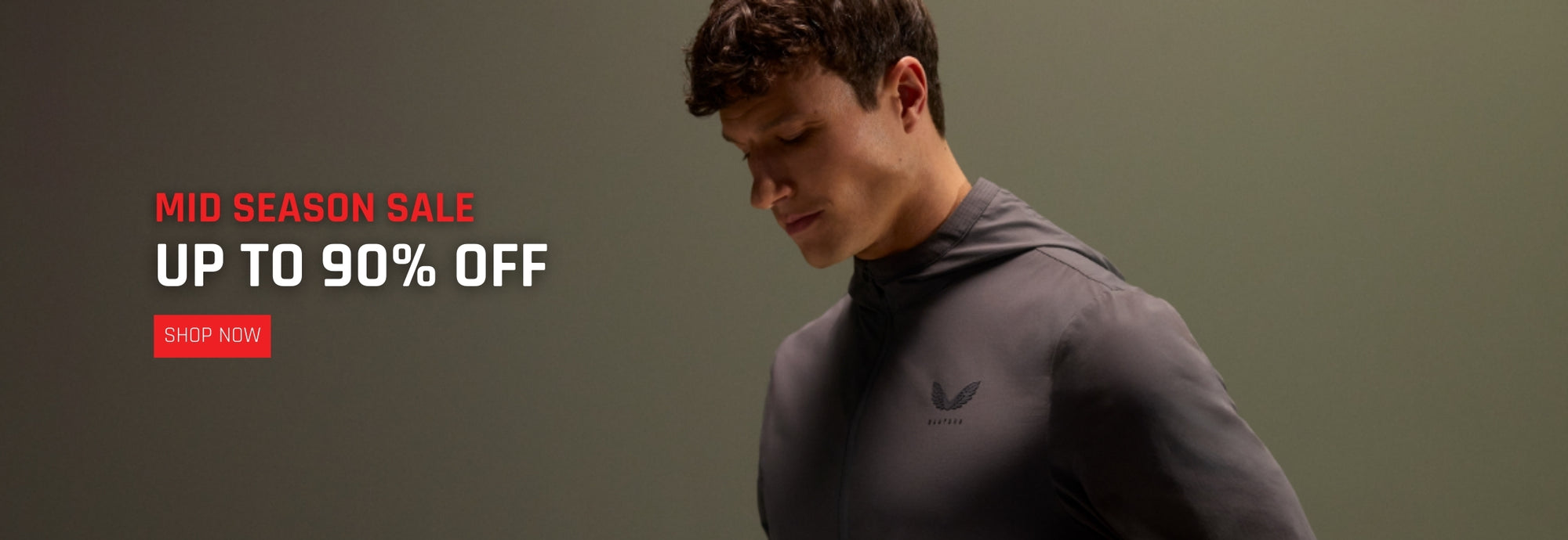 Premium Performance Sportswear | Castore Sportswear – Castore ME